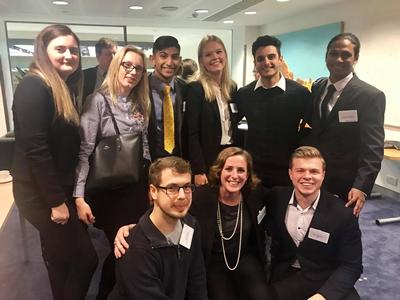 Southampton IP students attend copyright confesrence organised by Dr Eleonora Rosati ...